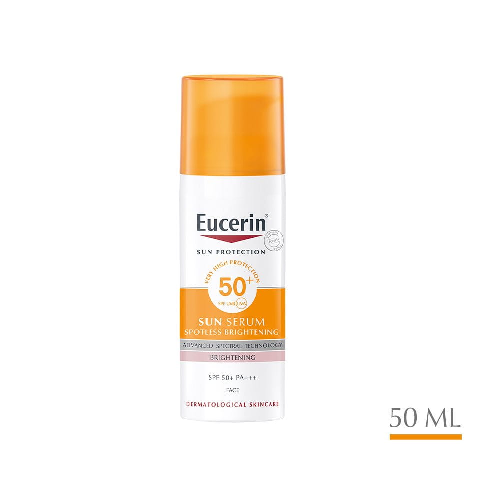 50ml Sun Face Sensitive Protect - Sun Protection - Eucerin